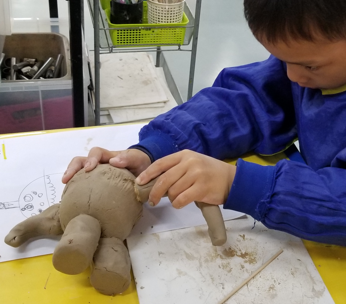 Creative Kid's Art Lab